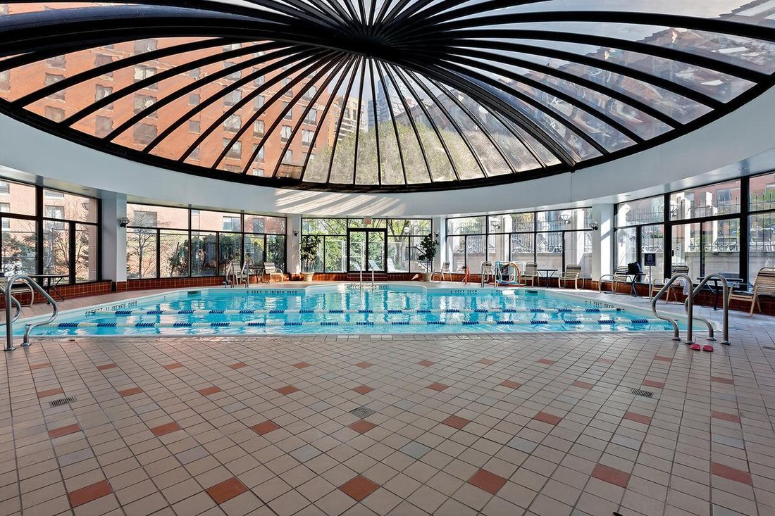 Liberty Terrace, 380 Rector Pl, 9 J Dans New York, état De New York ...