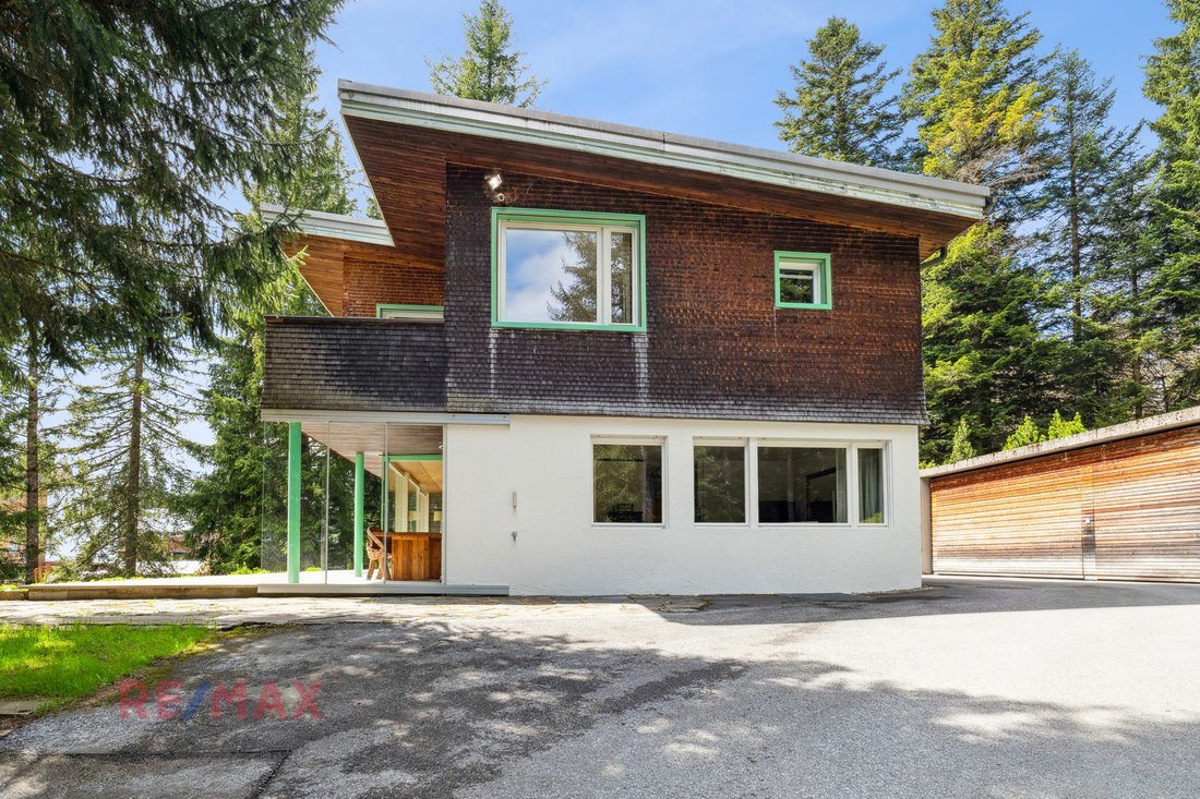 Privates Hideaway: Stilvolles Anwesen In In Schwarzenberg, Vorarlberg ...