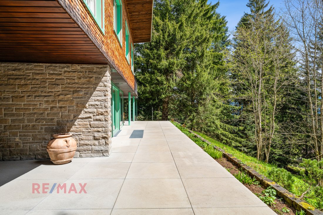 Privates Hideaway: Stilvolles Anwesen In In Schwarzenberg, Vorarlberg ...