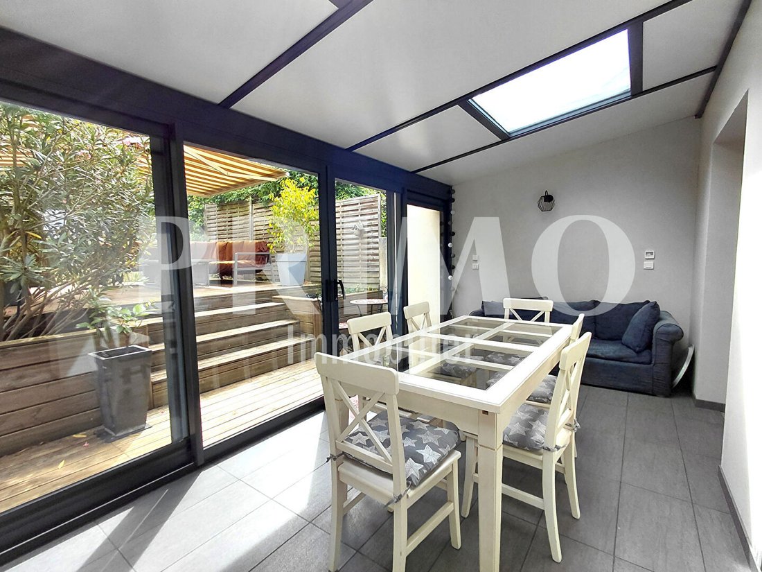 Modern House Near Rer B And C Massy Verrières In Massy, île De France ...