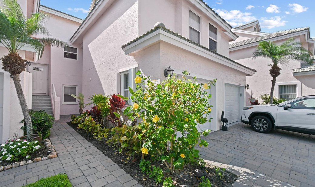 3003 Fairway Drive Jupiter, Florida In Jupiter, Florida, United States ...