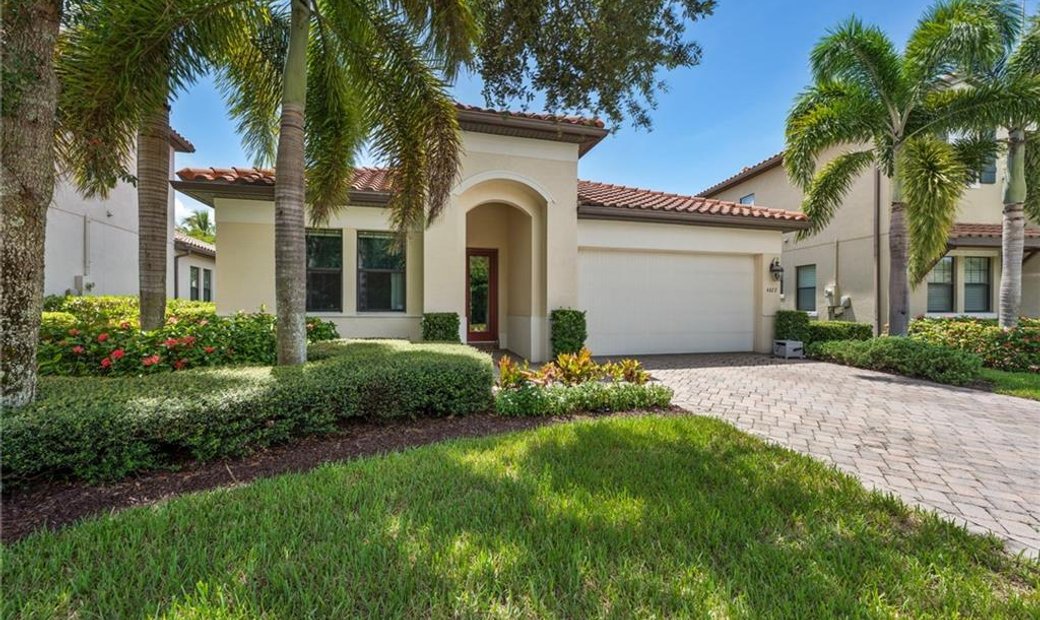 Single Family Home/House Naples United In Naples, Florida, United ...