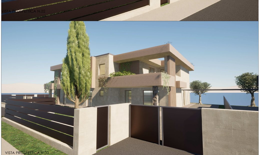 Modern Villa In Raffa, Lombardy, Italy For Sale (16102877)