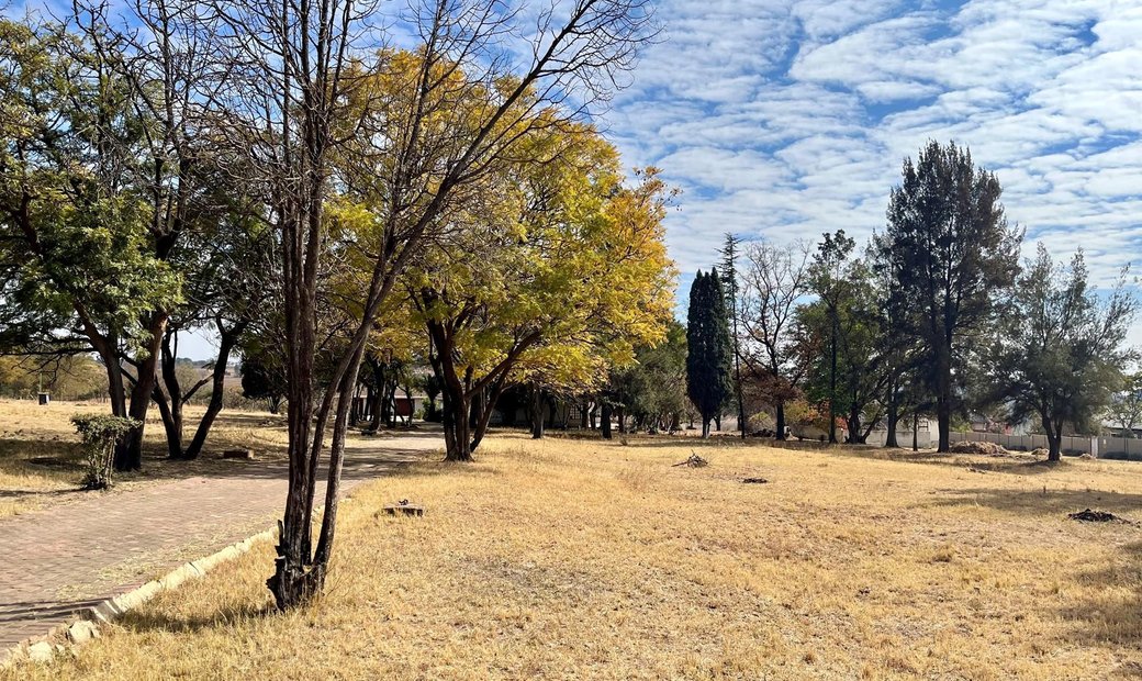 Prime Vacant Land For Sale In Nietgedacht 535 Jq, Gauteng, South Africa ...