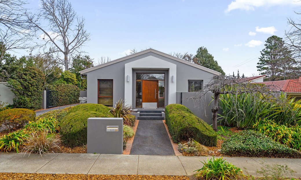 Renovated Griffith Home In Griffith, Australian Capital Territory ...