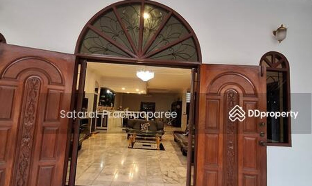 Sarawan Ville, Nonthaburi In Bang Talat, Nonthaburi, Thailand For Sale ...
