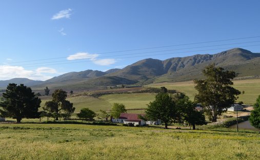 Luxury farm ranches for sale in De Hoop, Oudtshoorn, Western Cape ...