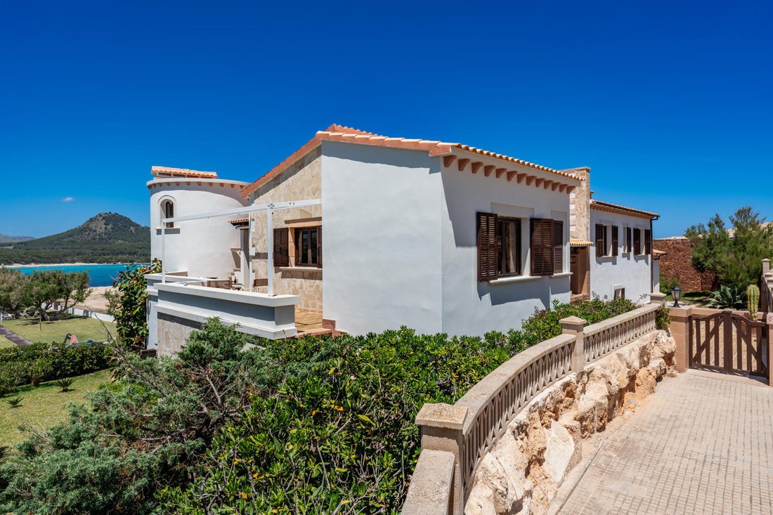 Cala Ratjada Villa In Capdepera, Balearic Islands, Spain For Sale (14763130)