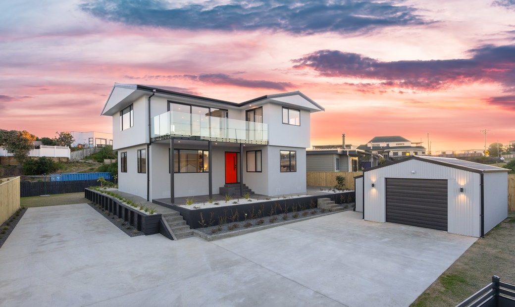 2 Ocean Beach Street, Foxton In Foxton Beach, Manawatu Wanganui, New ...