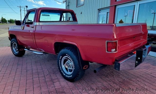 1977 Chevrolet K20 In Calverton, United States For Sale (16105307)