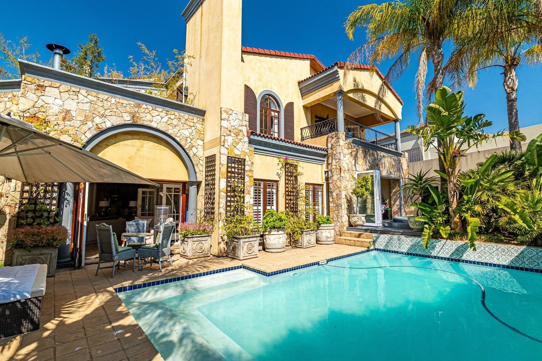 Ein Meisterwerk Der Luxus Und Vastu In Midrand, Gauteng, Südafrika Zu Verkaufen (16106454)