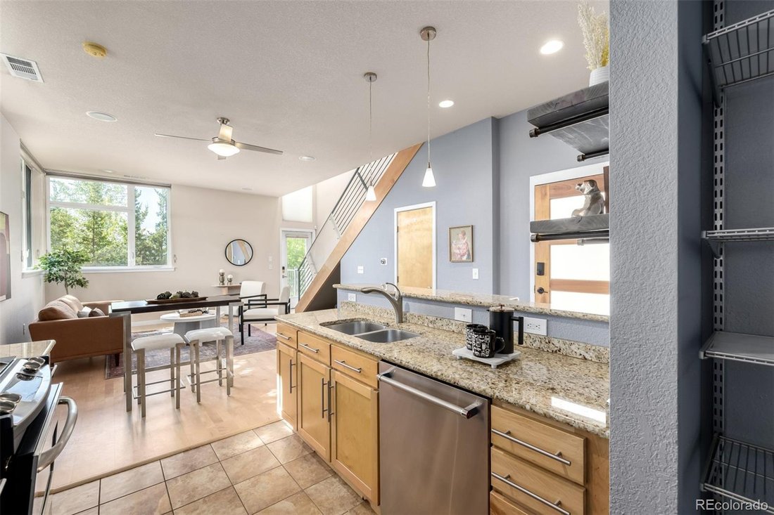 Downtown Living, Elevated With Style In Denver, Colorado, United States ...