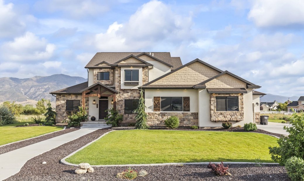 5 Bedrooms Single Family Attached In Richfield, Utah, United States For ...