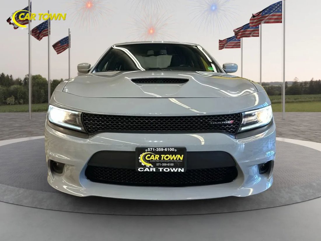 2022 Dodge Charger In Manassas, Va, United States For Sale (16107526)