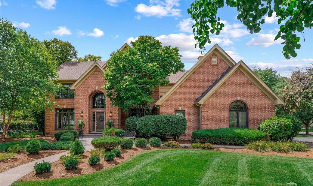 Single Family Home/House Naperville In Naperville, Illinois, United ...