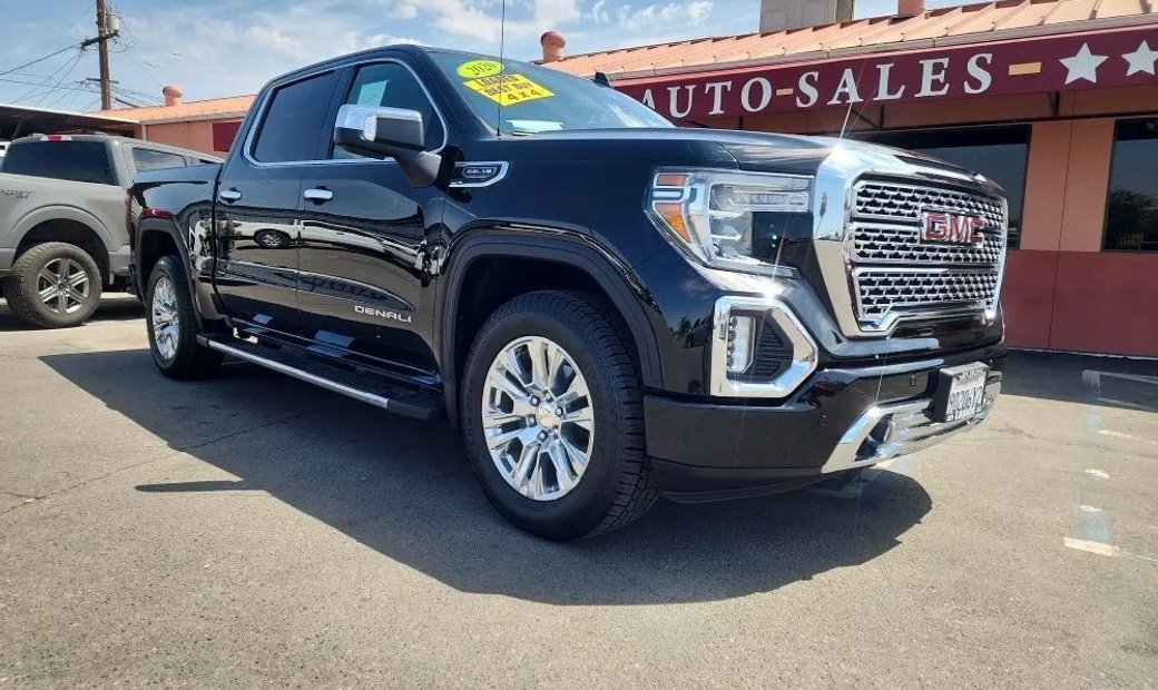 2020 Gmc Sierra In Bakersfield, Ca, United States For Sale (16107842)