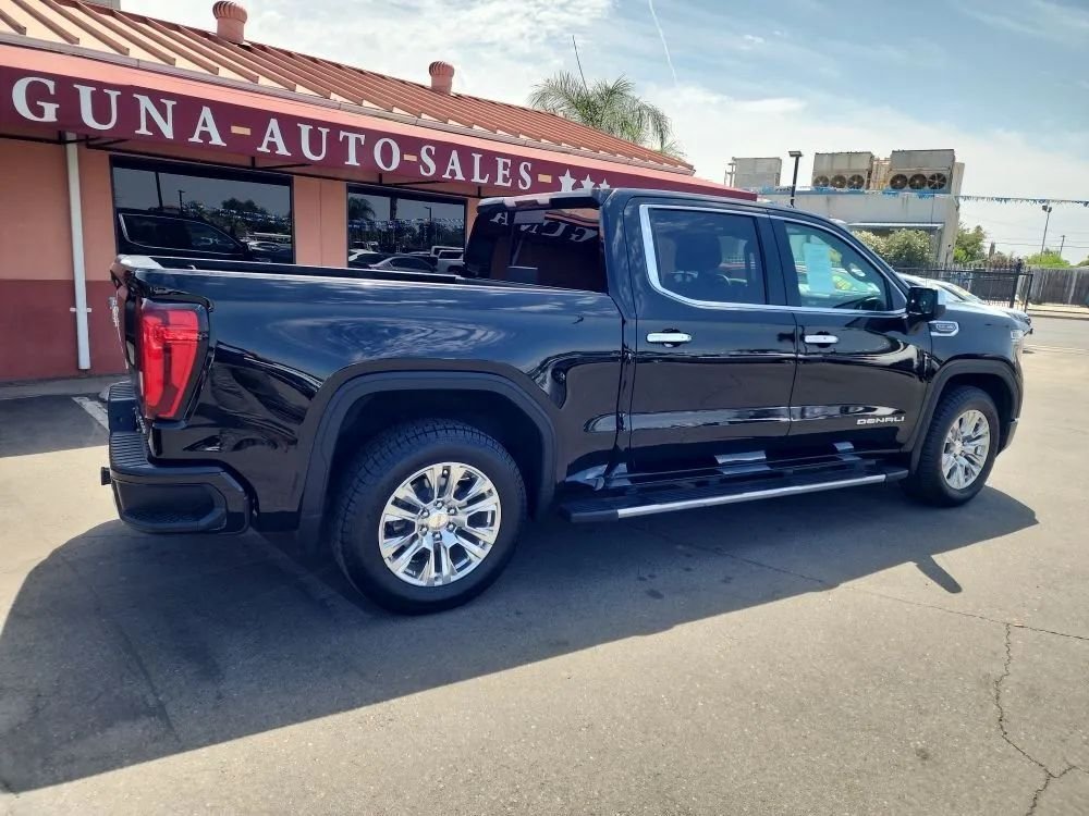 2020 Gmc Sierra In Bakersfield, Ca, United States For Sale (16107842)