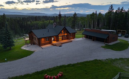 Luxury farm ranches for sale in Alberta, Canada | JamesEdition