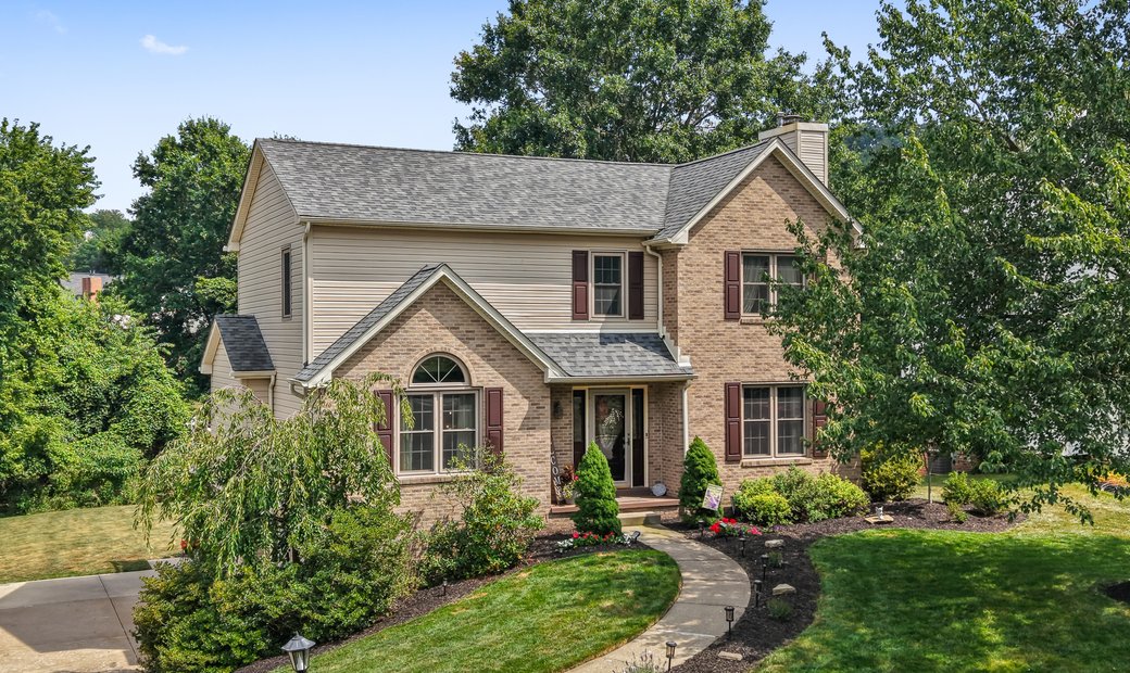 258 Cumberland Drive, Seven Fields, Pa In Mars, Pennsylvania, United ...