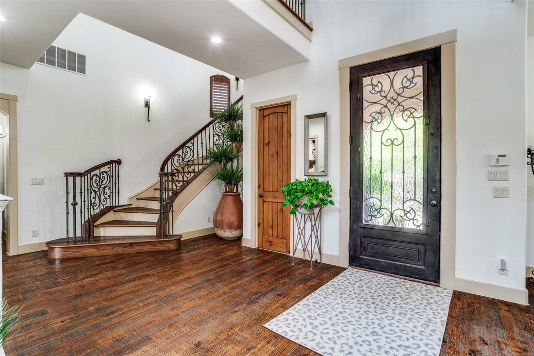 Shelly Malone Custom Home Like No Other In The Colony, Texas, United ...