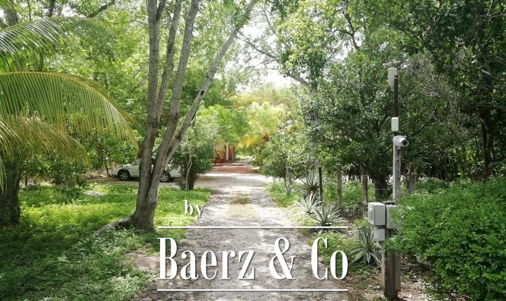 Luxury Private Compound In Paradise! In Izamal, Yucatan, Mexico For ...