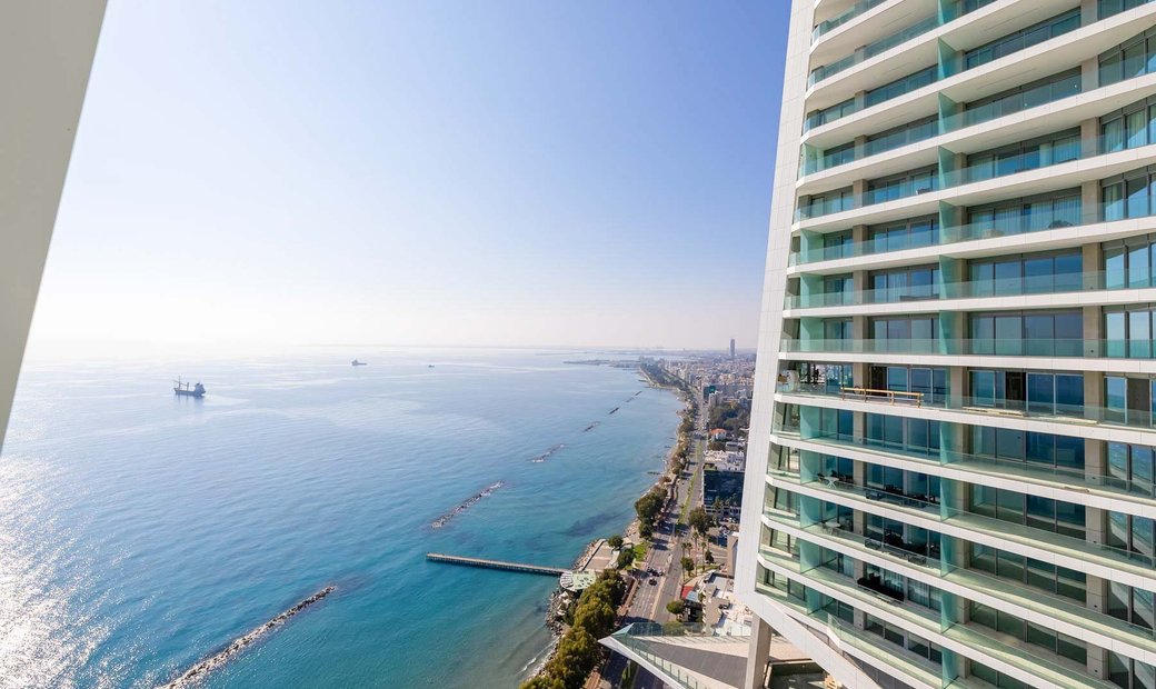 3 Bedroom Apartment In Trilogy, Limassol, Neapoli In Limassol, Limassol ...