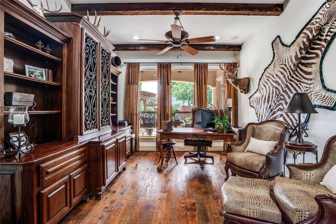 Shelly Malone Custom Home Like No Other In The Colony, Texas, United ...