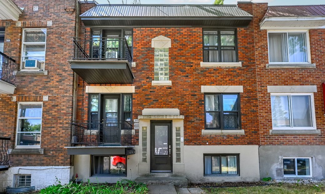 Montreal (Mercier/Hochelaga Maisonneuve), Quebec Dans Montréal, Québec ...