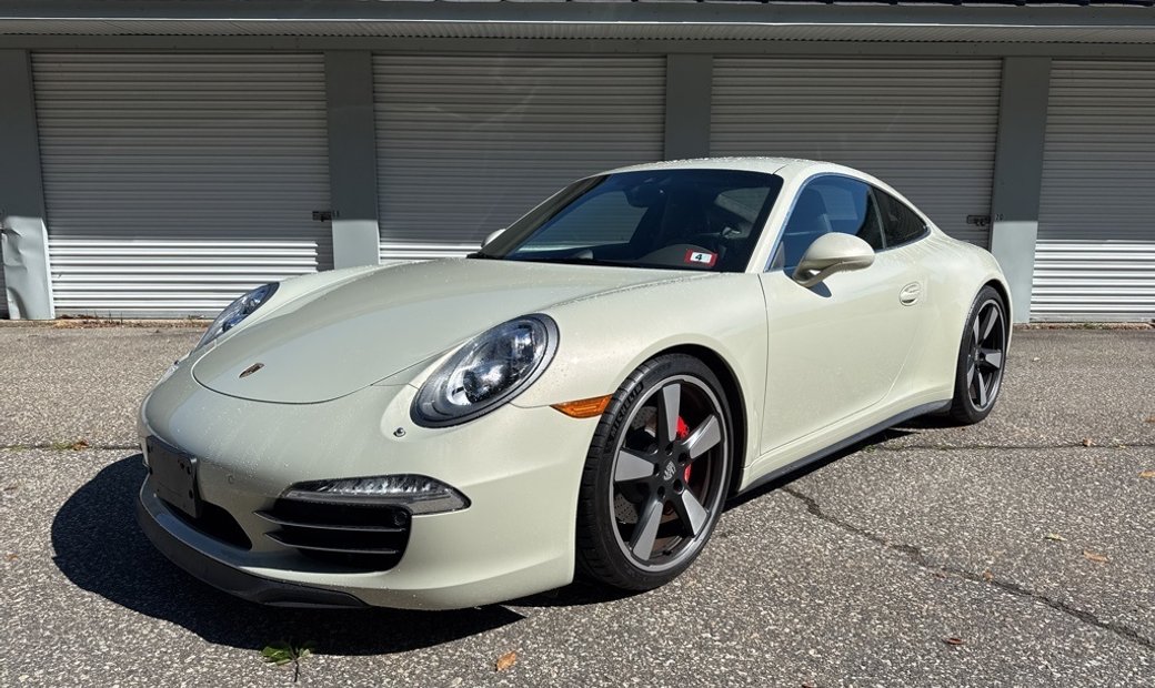 2014 Porsche 911 In Stratham, Nh, United States For Sale (16096789)