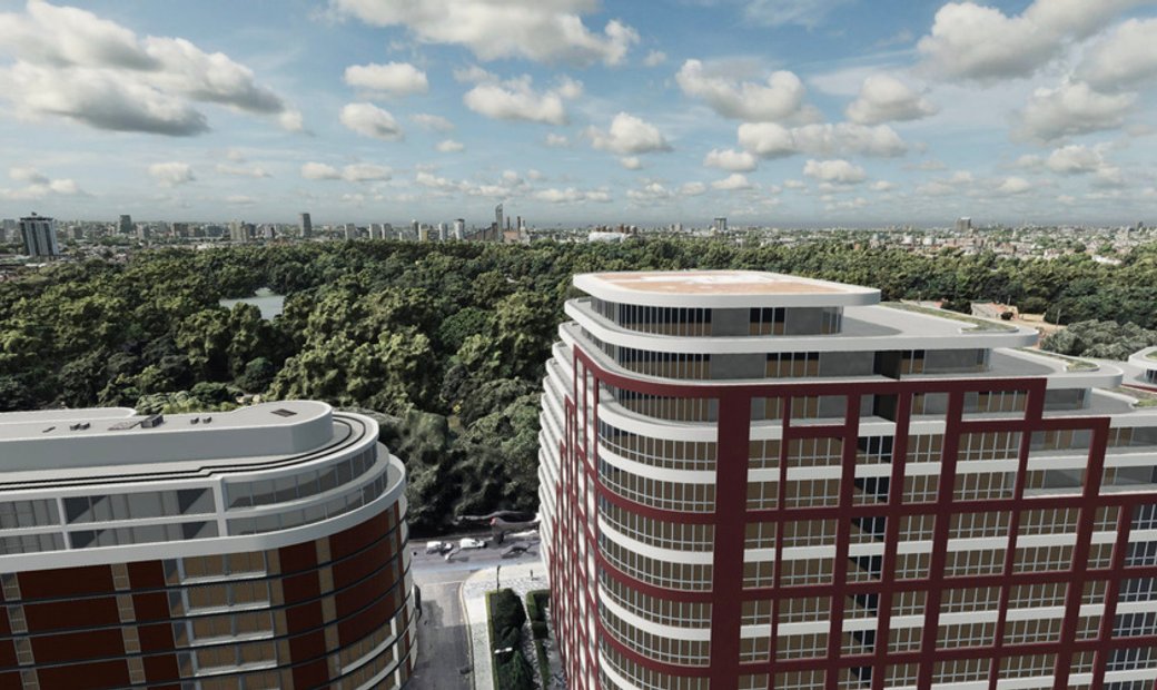 Priced At £2,096 Psf, This 17th Floor, In London, England, United ...