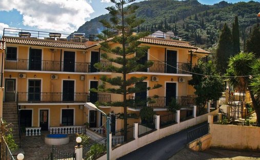 Luxury investment property homes for sale in Benitses, Peloponnese ...