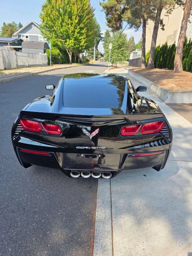 2014 Chevrolet Corvette In Portland, Or, United States For Sale (16108857)