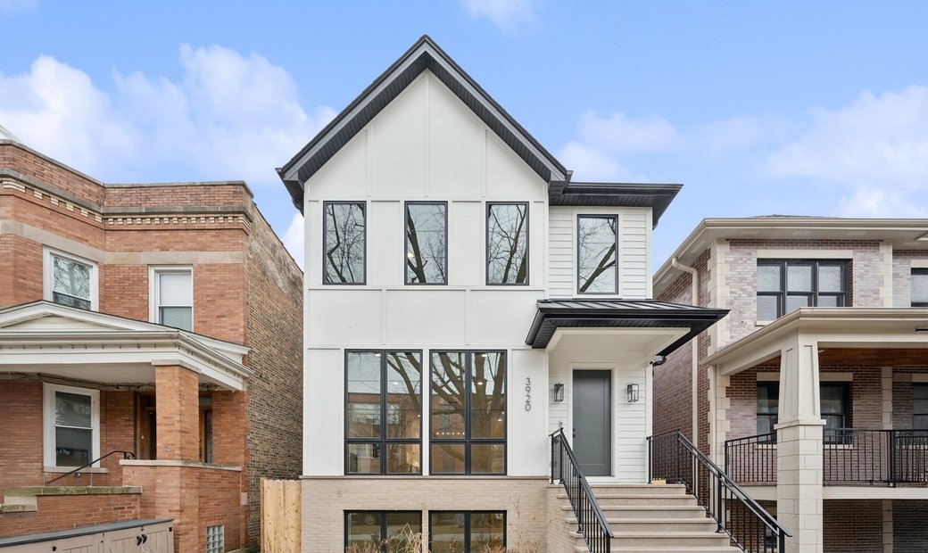 Move In Ready Exceptional New Construction In Chicago, Illinois, United ...
