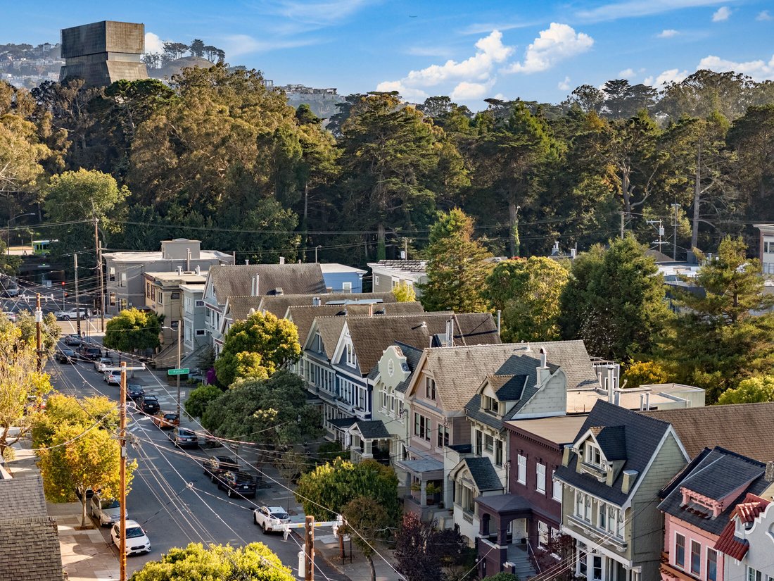 Arts & Crafts Elegance Reimagined In San Francisco, California, United ...