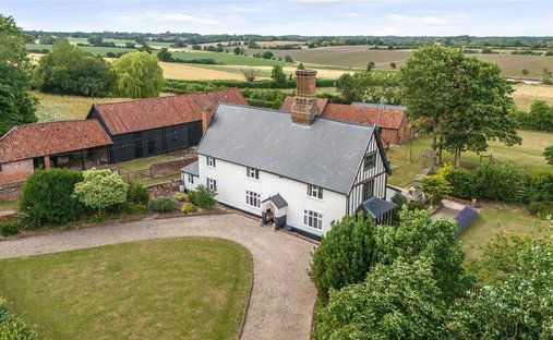 Luxe maisons à vendre en Monewden, Angleterre, Royaume-Uni dans le monde | JamesEdition
