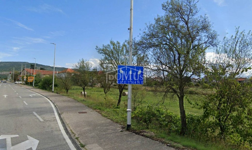 Drniš, Great Location, Building In Grad Drnis, Sibenik Knin County ...