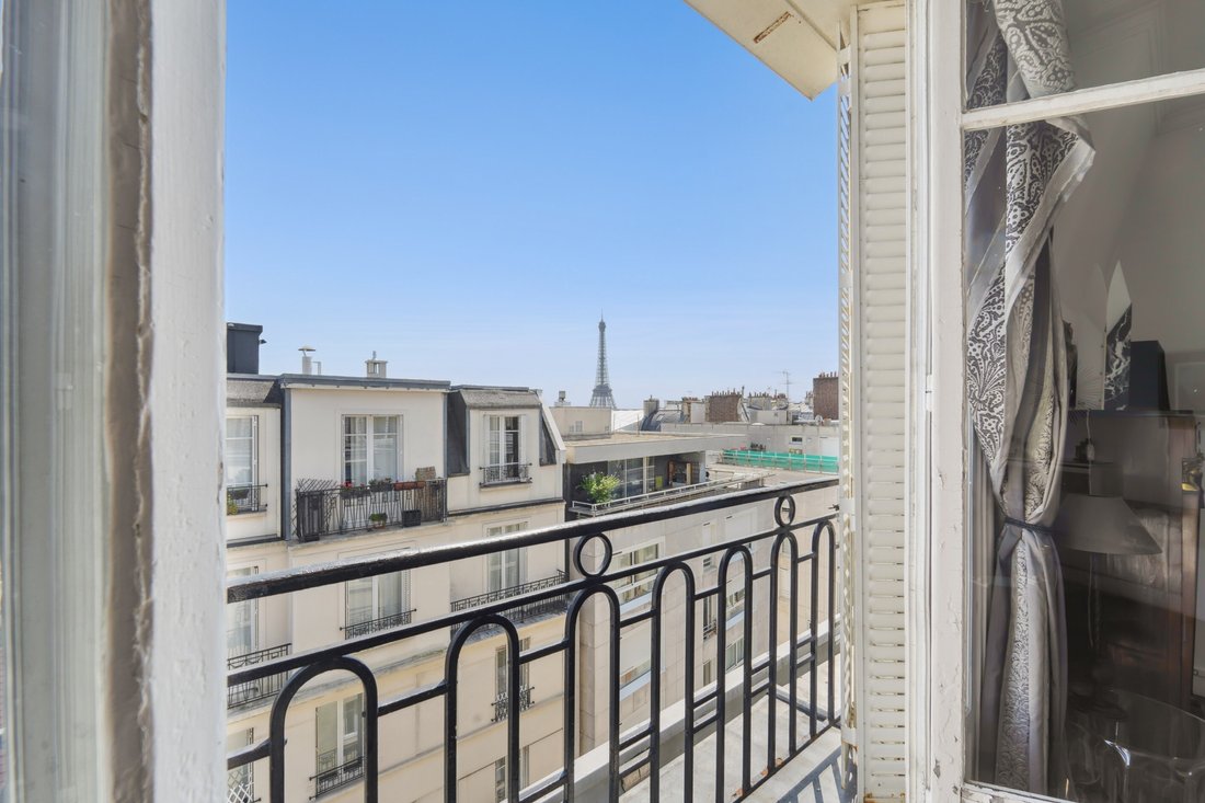 Paris, 16. Pied à Terre, 74 M², Freier In Paris, île De France ...