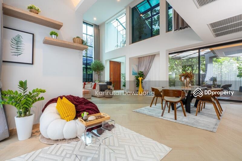 Single Detached House Watthana In Bangkok, Krung Thep Maha Nakhon, Thailand For Sale (16117442)