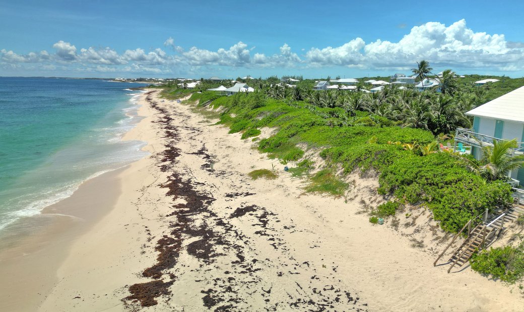 Terrain En Bord De Mer De Queens Highway Mls 63671 Dans Elbow Cay ...