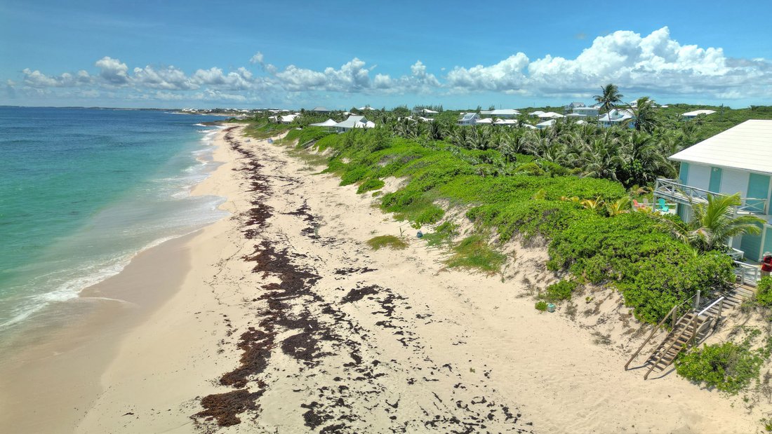 Terrain En Bord De Mer De Queens Highway Mls 63671 Dans Elbow Cay ...