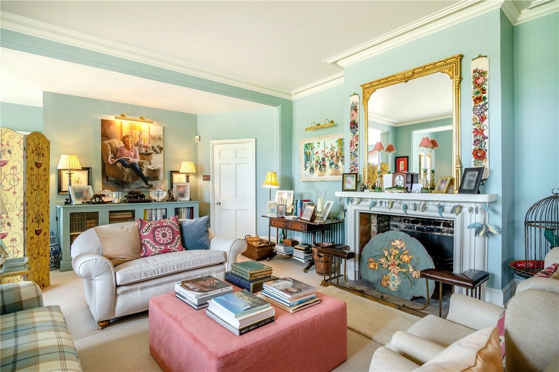 Snoddington Lane, Tidworth, In Shipton Bellinger, England, United ...