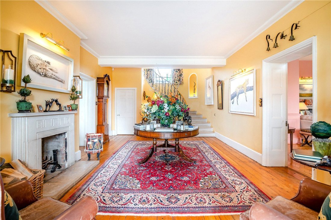 Snoddington Lane, Tidworth, In Shipton Bellinger, England, United ...