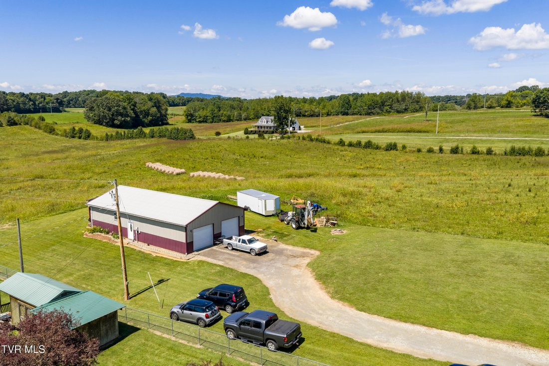 Residential Jonesborough En Limestone, Tennessee, Estados Unidos En ...