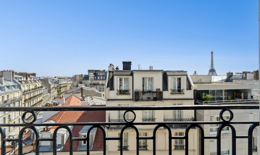 Paris, 16. Pied à Terre, 74 M², Freier In Paris, île De France ...