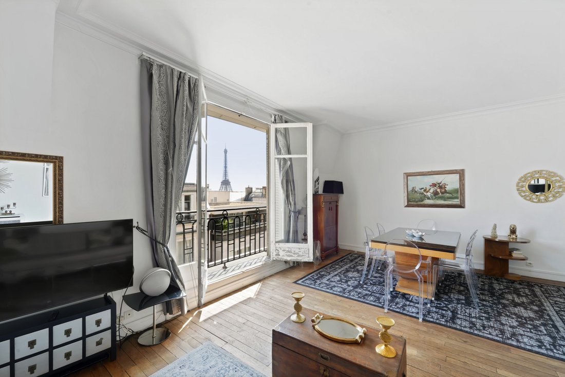 Paris, 16. Pied à Terre, 74 M², Freier In Paris, île De France ...