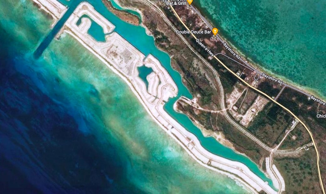 Ginn Sur Mer Lot 108 Mls 61113 In West End, West Grand Bahama, The ...