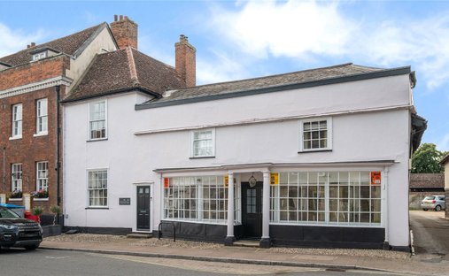 Maisons de luxe à vendre à Needham Market, Angleterre, Royaume-Uni | JamesEdition