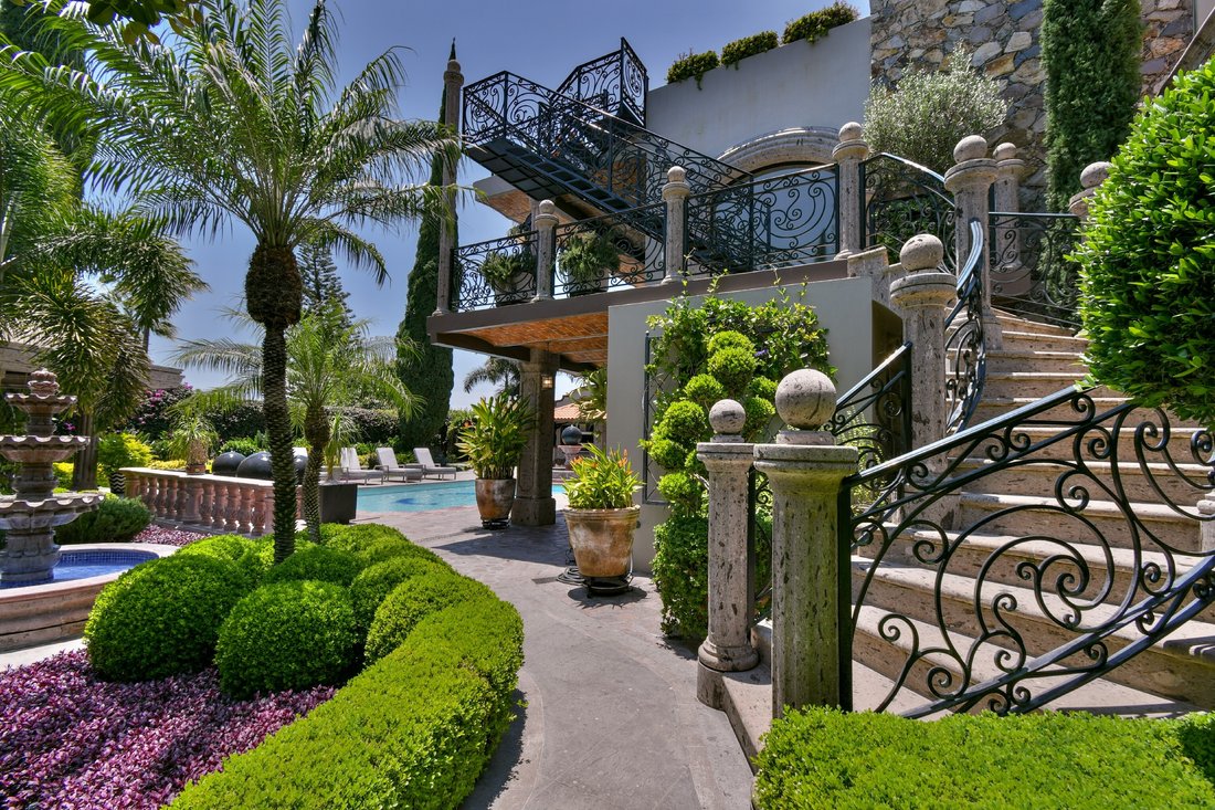 Casa Paraíso En Venta, Ajijic Chapala In Ajijic, Jalisco, Mexico For ...