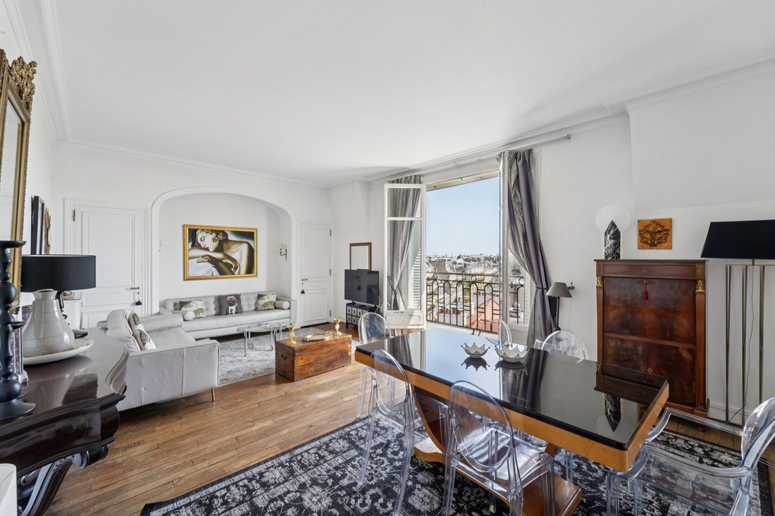 Paris, 16. Pied à Terre, 74 M², Freier In Paris, île De France ...