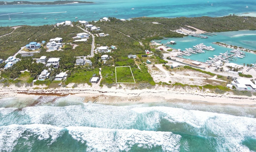 Lot 24, White Sound, Elbow Cay Mls In Elbow Cay, Central Abaco, The ...